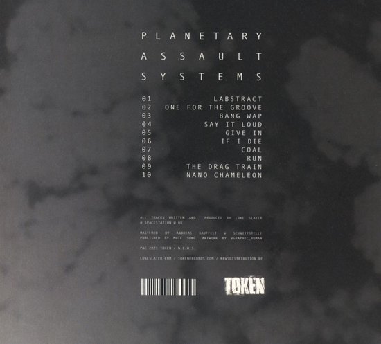 Planetary Assault Systems - Sky Scraping (CD), Planetary Assault ...