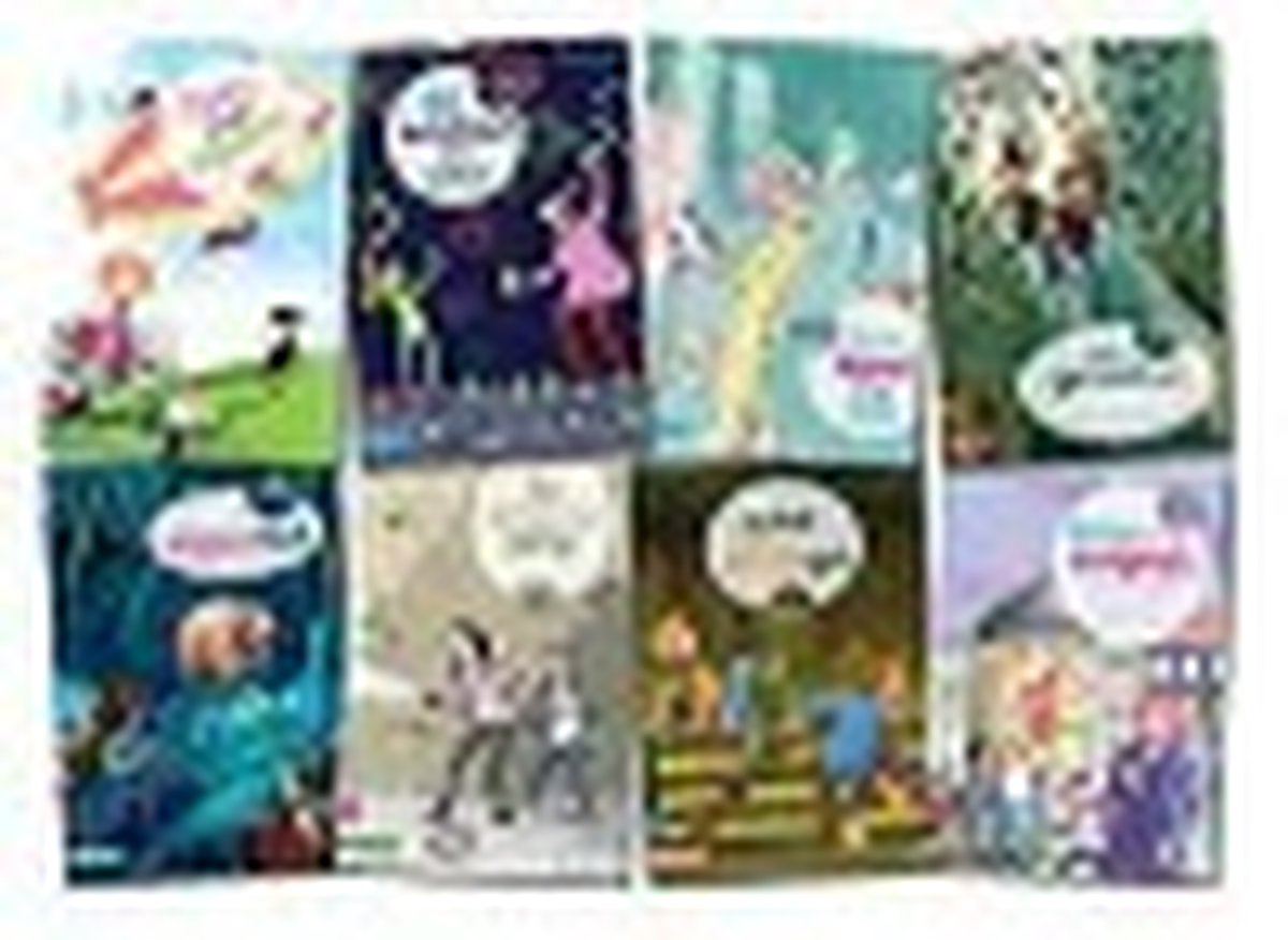 Bolleboos - Pakket Bolleboos middenbouw 1 (8 titels) | 9789048730148 ...