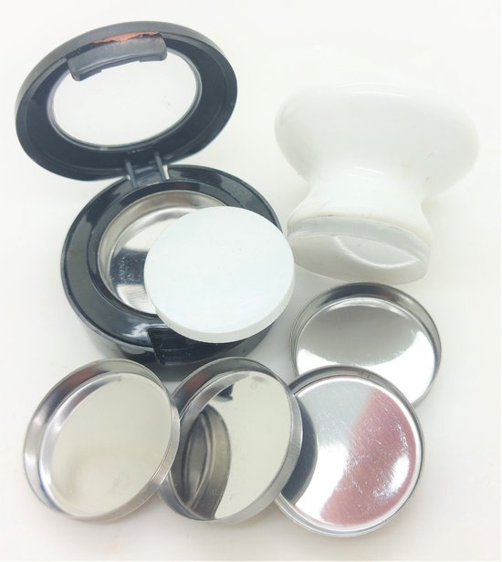 Pressing Pack 26mm - Press Your own Makeup: - Eye shadows, Bronzer ...