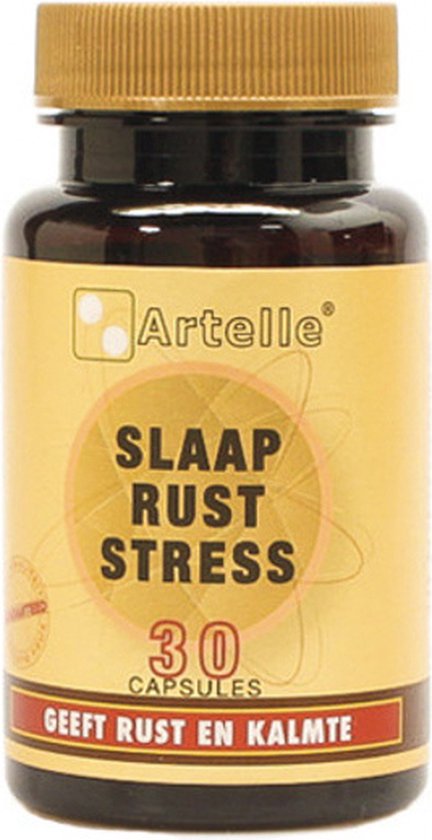Artelle Slaap Rust Stress | bol