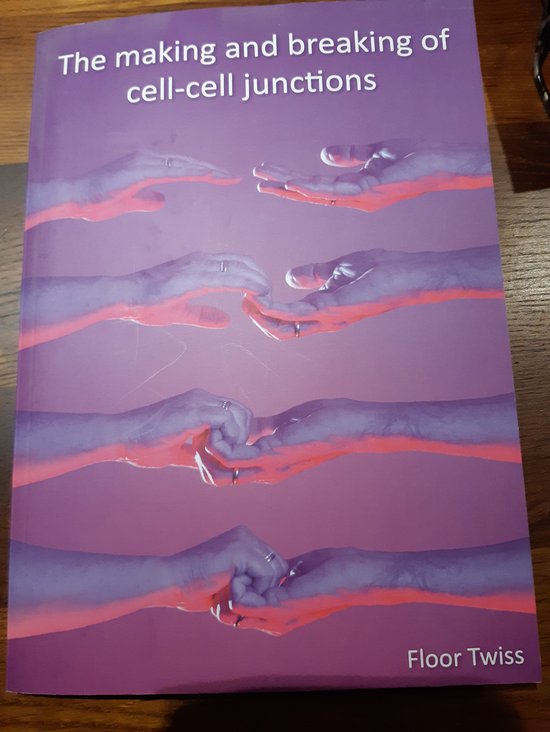 boek -the making and breaking of cell-cell junctions | 9789088917912 ...