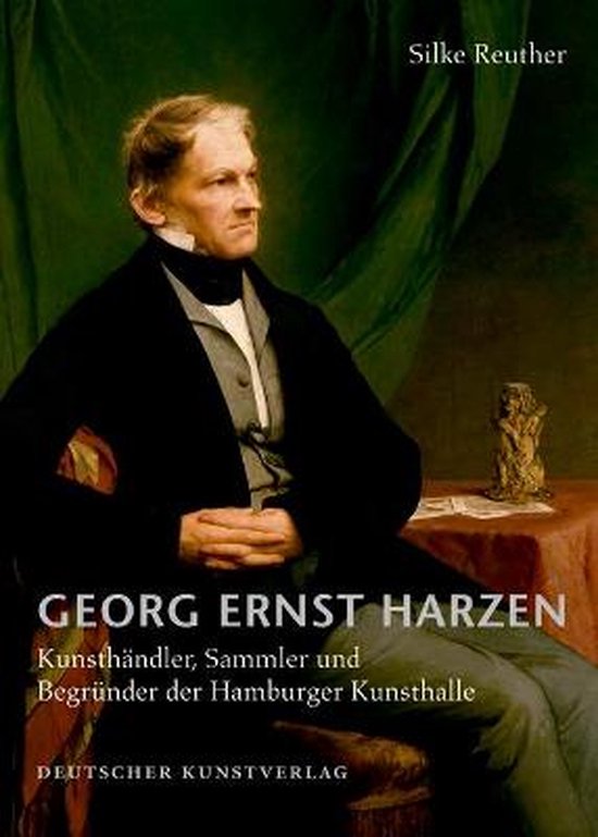 Georg Ernst Harzen, Silke Reuther | 9783422070882 | Boeken | bol.com
