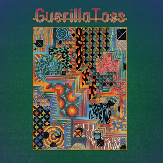 Guerilla Toss - Twisted Crystal (CD), Guerilla Toss | CD (album ...