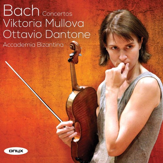 Viktoria Mullova, Ottavio Dantone, Accademia Bizantina - J.S. Bach ...