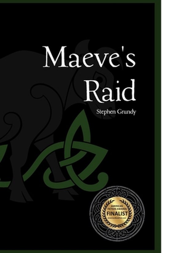 Maeve's Raid, Stephan Grundy | 9781989033173 | Boeken | bol.com