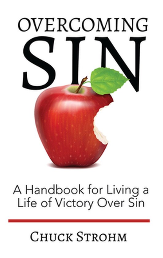 Overcoming Sin, Chuck Strohm | 9781949106541 | Boeken | bol