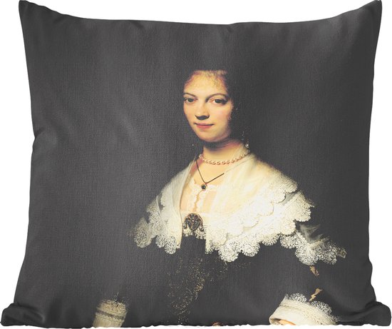 Maria Trip - Rembrandt van Rijn | bol.com