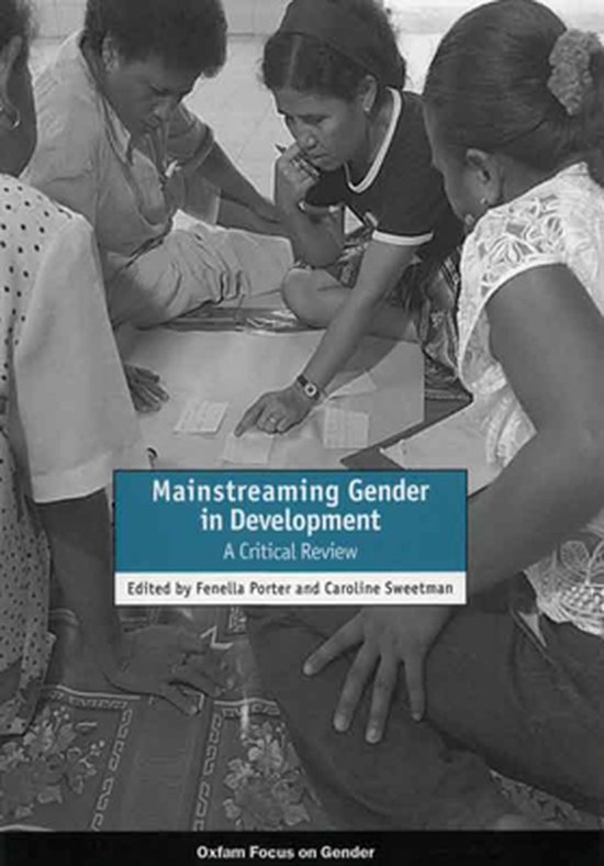 Mainstreaming Gender in Development, Caroline Sweetman | 9780855985516 ...