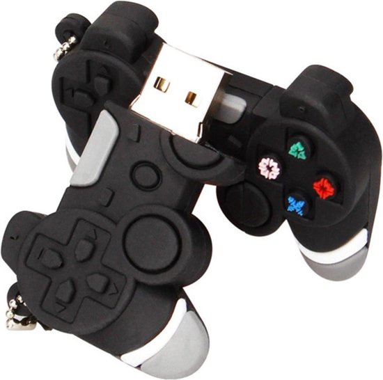 USB-stick Game Controller -16 GB - Zwart | bol.com