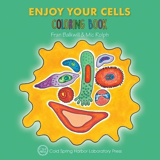 Enjoy Your Cells | 9781621822110 | Fran Balkwill | Boeken | bol.com