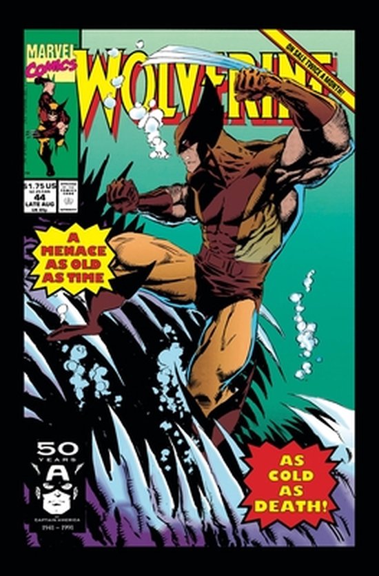 Wolverine Omnibus Vol. 3, larry hama | 9781302946517 | Boeken | bol.com