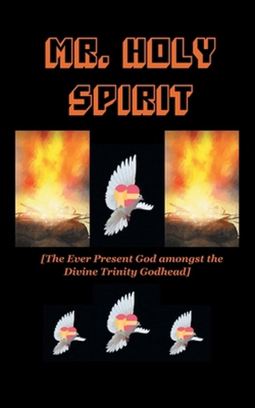 Mr Holy Spirit | 9781839757105 | Rev. Dr. Paul Baiden-Adams | Boeken | bol