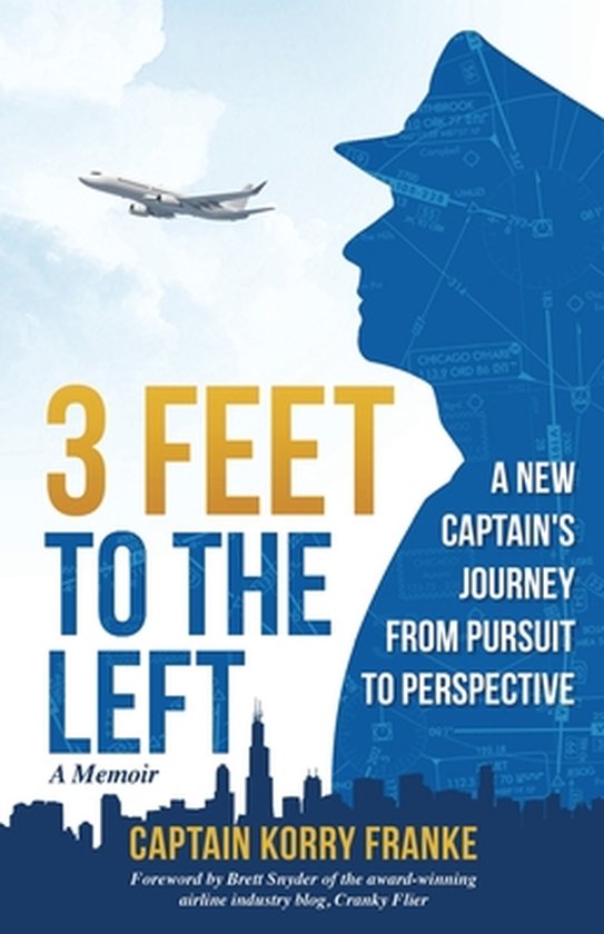 3 Feet to the Left | 9781732695405 | Korry Franke | Boeken | bol.com