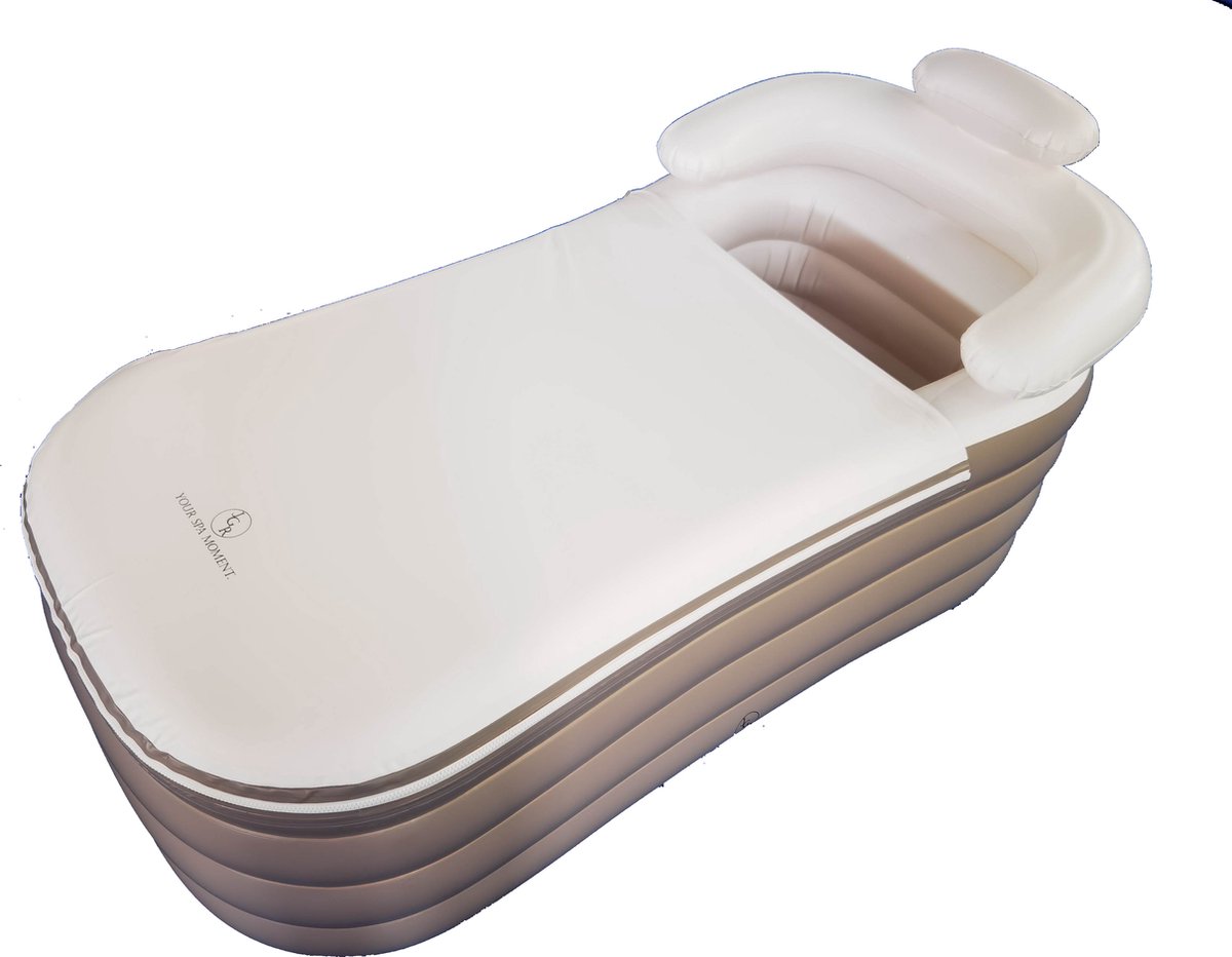 JGR - opblaasbaar bad - Zitbad voor Volwassenen –Opvouwbaar Bad ...