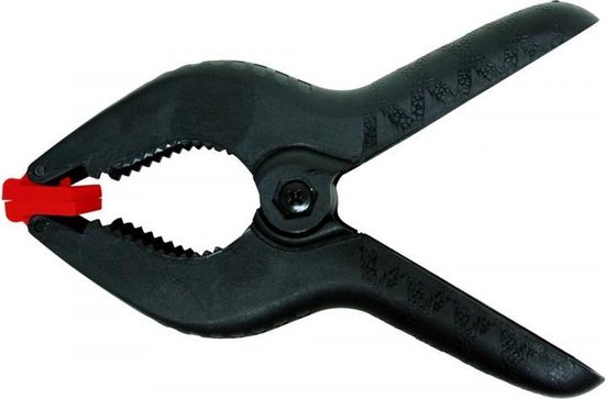 Steelwood Snelklem - Lijmklem - 120 x 32 mm - Zéér sterk - 4 stuks | bol