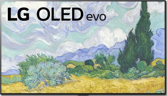 LG G1 OLED77G1RLA - 77 inch - 4K OLED evo - 2021 | bol.com
