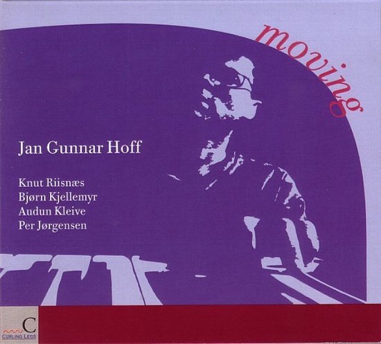 Jan Gunnar Hoff - Moving (CD), Jan Gunnar Hoff | CD (album) | Muziek | bol
