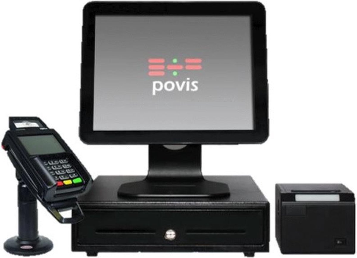 Povis, het beste en goedkope alles in één POS kassa systeem. | bol