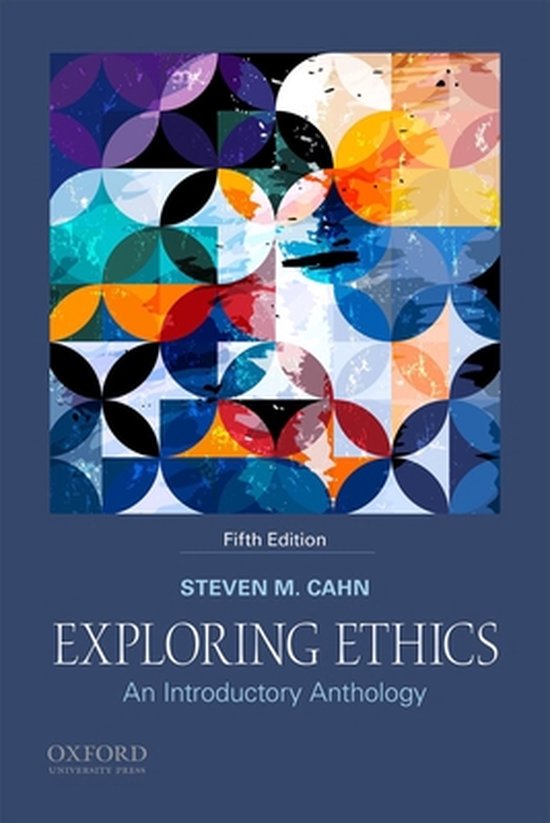 Exploring Ethics | 9780190887902 | Steven M Cahn | Boeken | bol.com