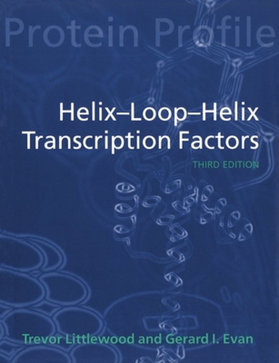 Helix-loop-helix Transcription Factors, Trevor D. Littlewood ...