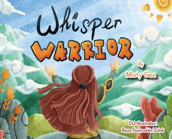 Whisper Warrior, Misty Gee | 9781737869627 | Boeken | bol.com