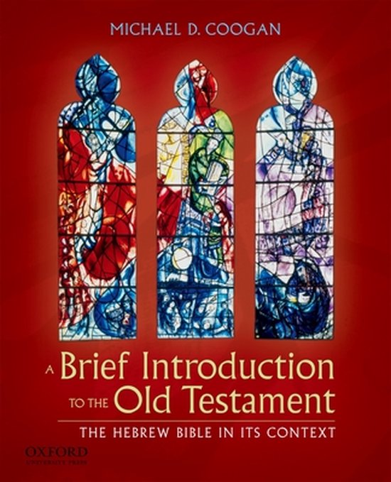 A Brief Introduction to the Old Testament | 9780195332728 | Michael ...