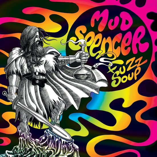 Mud Spencer - Fuzz Soup (CD), Mud Spencer | CD (album) | Muziek | bol