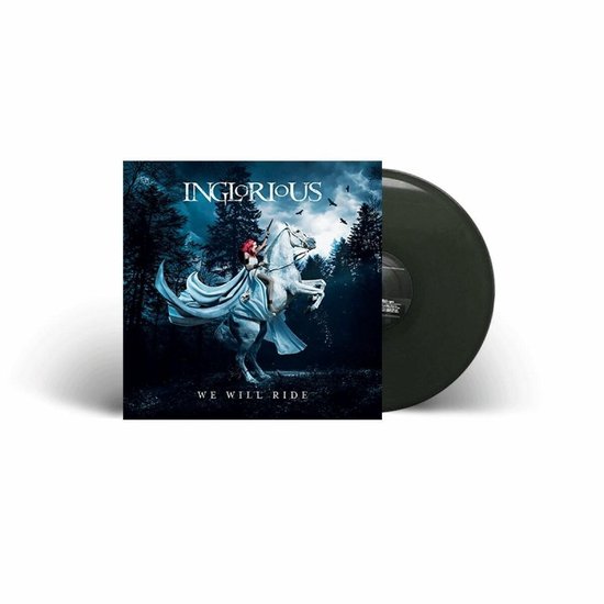 We Will Ride (LP), Inglorious | LP (album) | Muziek | bol