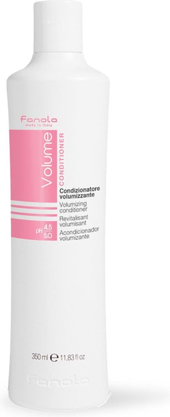 Fanola Volume | Conditioner | Volumizing | Verzorgend | bol.com