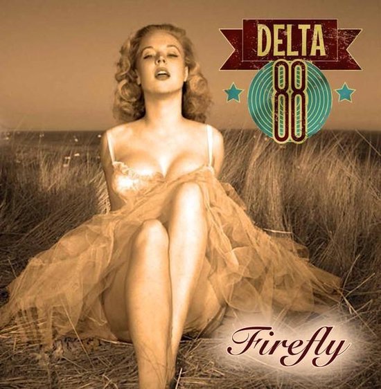 Delta 88 - Firefly (CD), Delta 88 | Muziek | bol