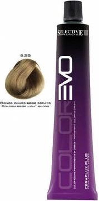 SELECTIVE Colore EVO 8.23 haarkleuring, 100ml | bol