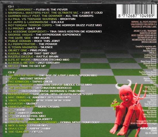 Club X - Volume III (2-CD), Various | Muziek | bol