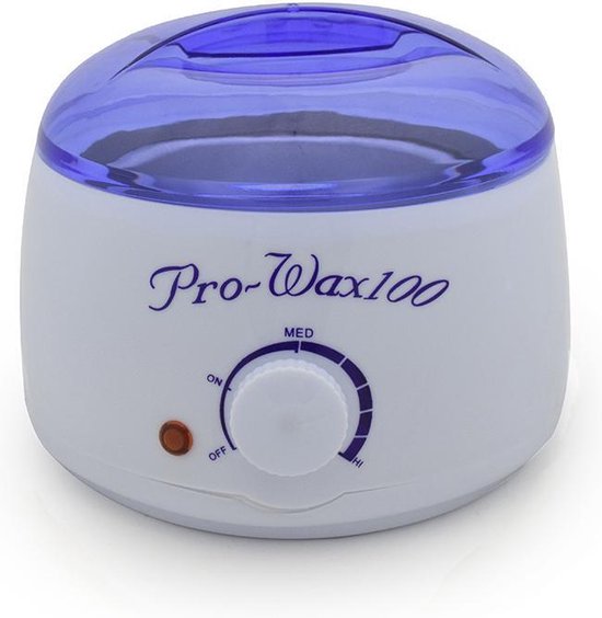 Wax apparaat – Hars verwarmer – Complete Ontharing Set – Inclusief 30 ...