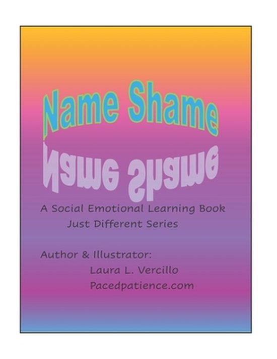 Name Shame, Laura L Vercillo | 9798498199566 | Boeken | bol.com