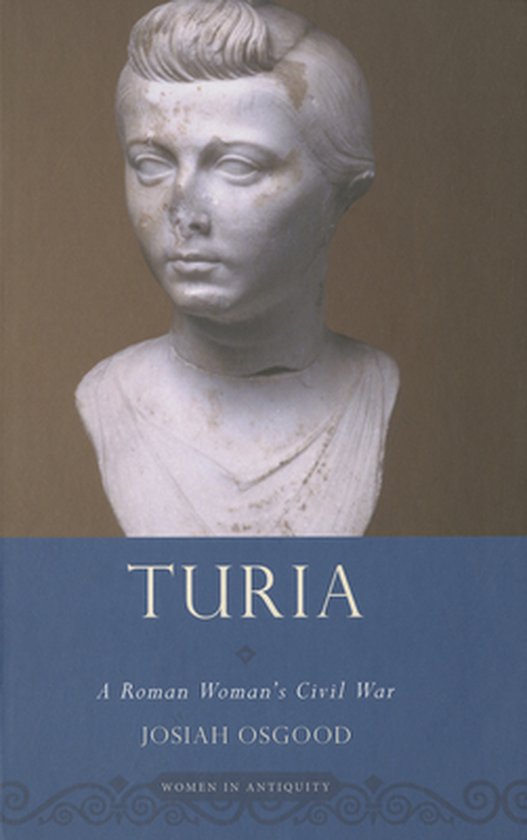 Turia | 9780199832347 | Josiah Osgood | Boeken | bol.com