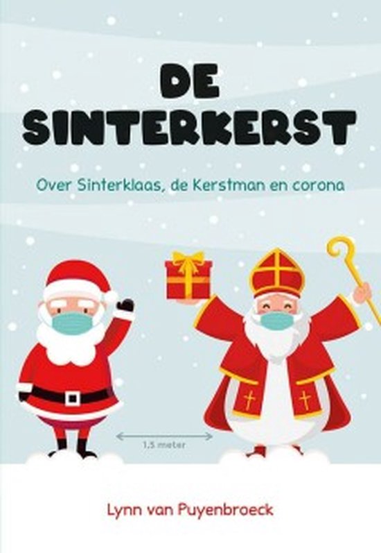 De Sinterkerst, Lynn van Puyenboeck | 9789463652919 | Boeken | bol
