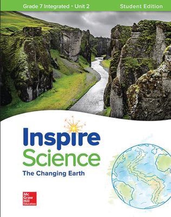 INTEGRATED SCIENCE- Inspire Science: Integrated G7 Write-In Student Edition Unit 2 |... | bol.com