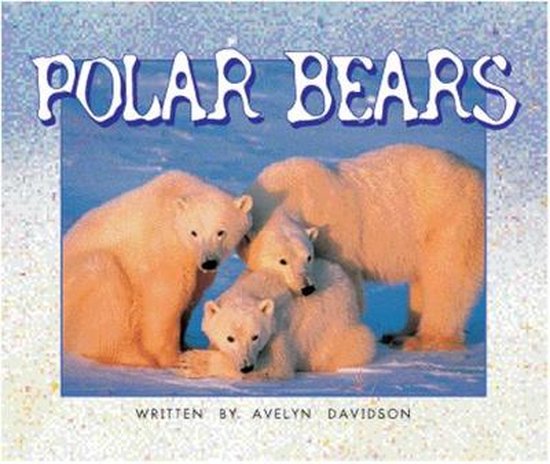 Polar Bears Level 8, Mcgraw-Hill Education | 9780790120324 | Boeken | bol