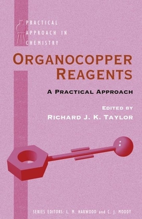Organocopper Reagents | 9780198557586 | Taylor | Boeken | bol.com
