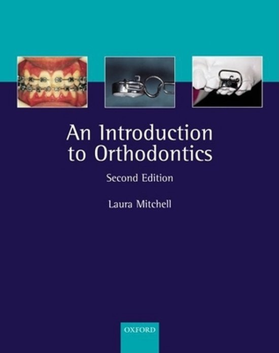 An Introduction to Orthodontics | 9780192631848 | Laura Mitchell ...