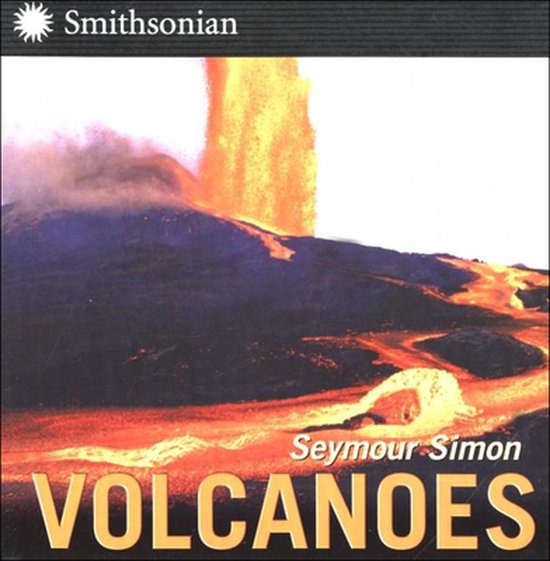 Volcanoes, Seymour Simon | 9781417733545 | Boeken | bol.com