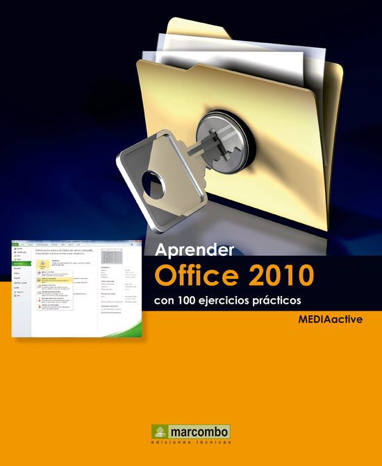 Aprender...con 100 ejercicios prácticos - Aprender Office 2010 con 100 ...