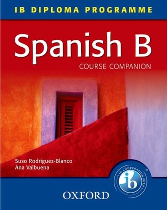 Spanish B | 9780199151233 | Ana Valbuena | Boeken | bol.com