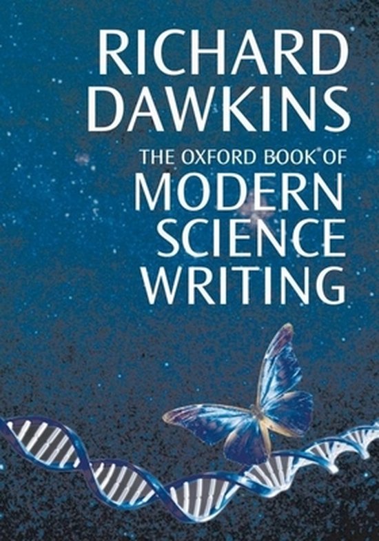 Oxford Book Of Modern Science Writing, Richard Dawkins | 9780199216802 ...