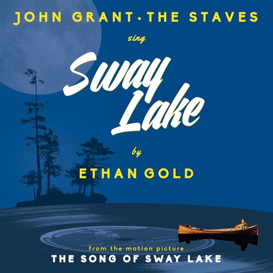 Ethan Gold With John Grant And The Staves - Sway Lake (7" Vinyl Single ...