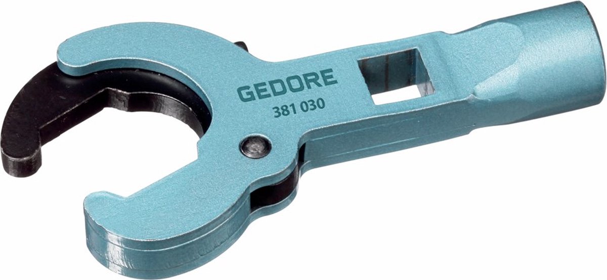 Gedore ratel-radiatorsleutel met verlengstuk 1/2" nr. 1990-5 | bol