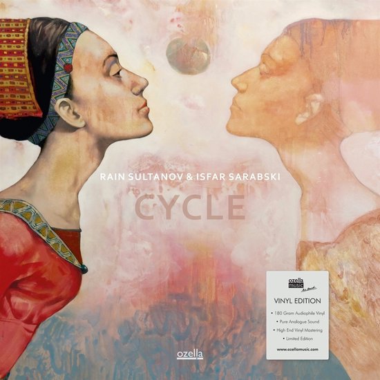 Rain Sultanov & Isfar Sarabski - Cycle (LP), Isfar Sarabski | LP (album ...