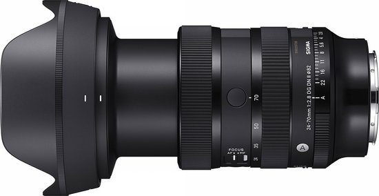 Sigma 24-70mm f/2.8 DG DN II Art Sony SE | bol
