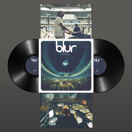 Blur - Live At Wembley (LP), Blur | Muziek | bol