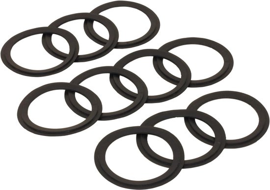 O-ringen voor comboloi - set van 10 stuks - maat 75 O Rings | bol